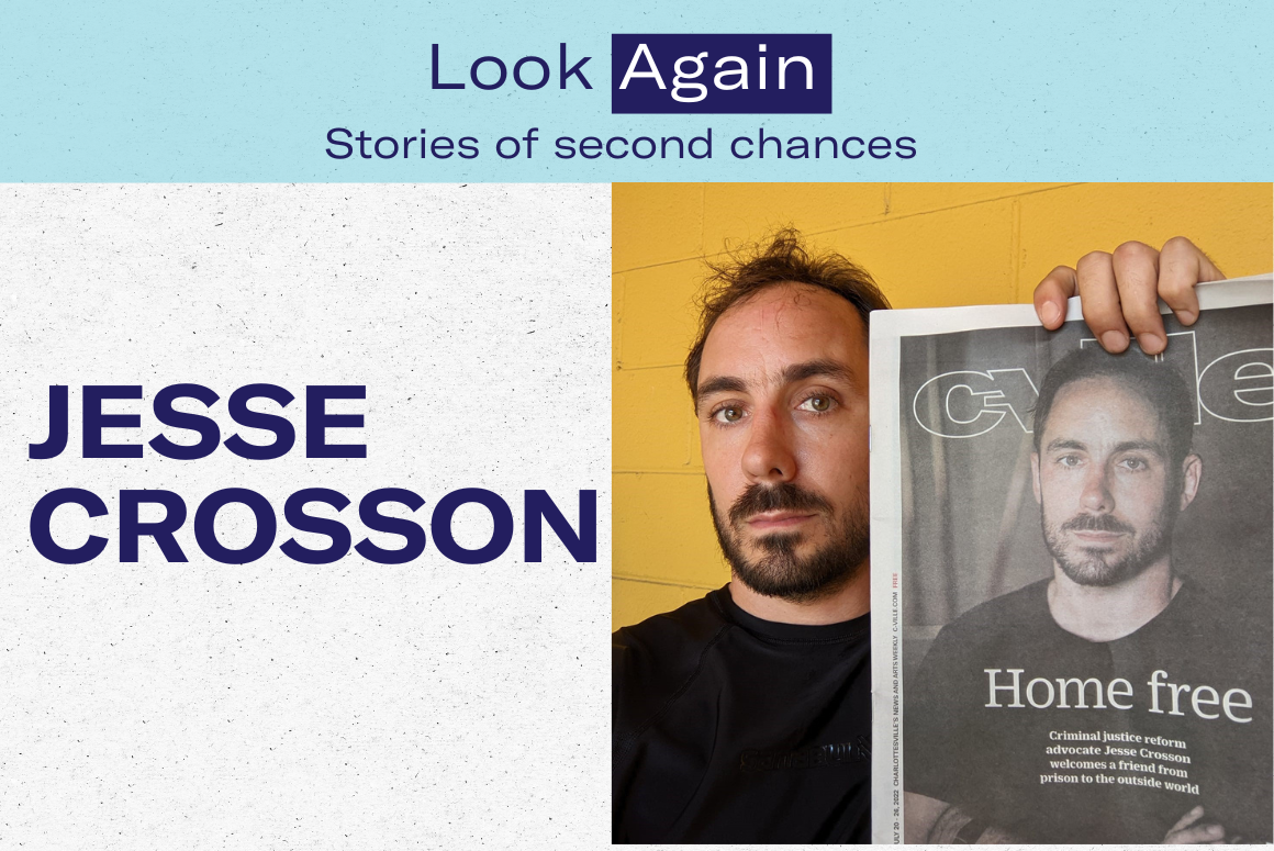 Meet Your Neighbors: Jesse Crosson - ACLU of Virginia