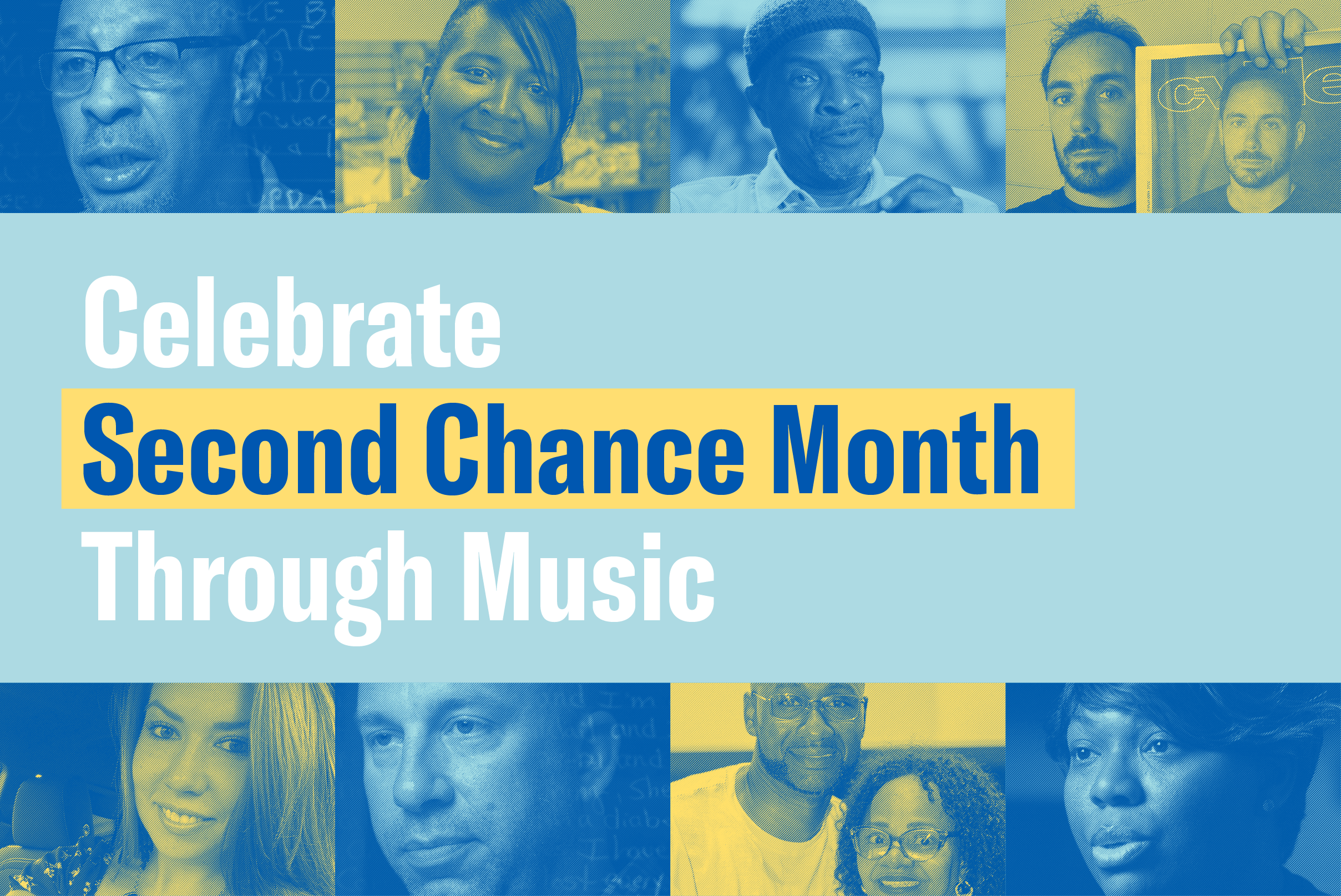 Celebrate Second Chance Month through Music - ACLU of Virginia